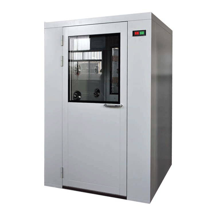 Clean room Electrical interlock air lock air shower – Gainjoys