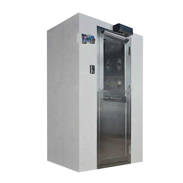 Clean room Electrical interlock air lock air shower – Gainjoys